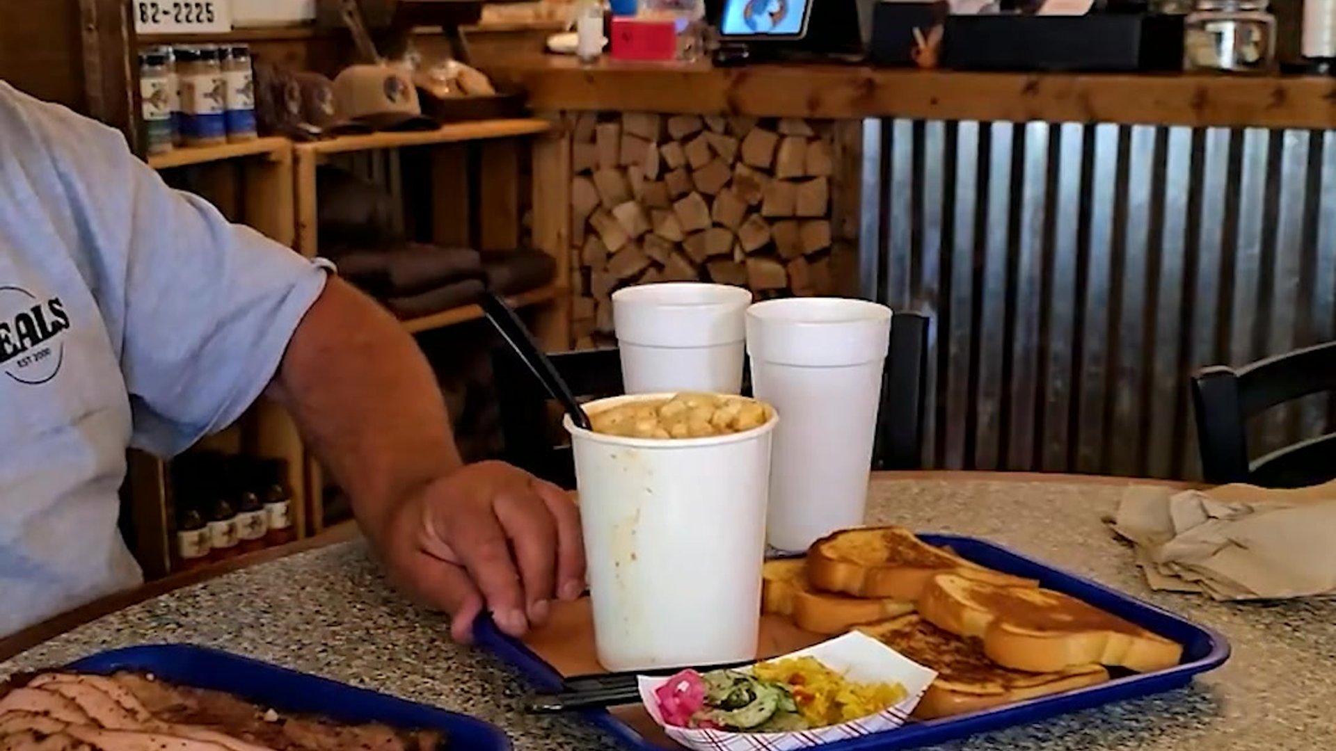 Johnny Cash platter challenge