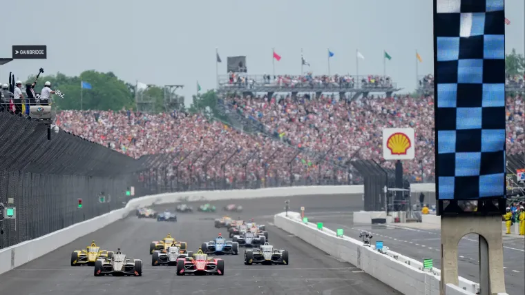 Who won the Indy 500 in 2026? Full results, standings & highlights from ...