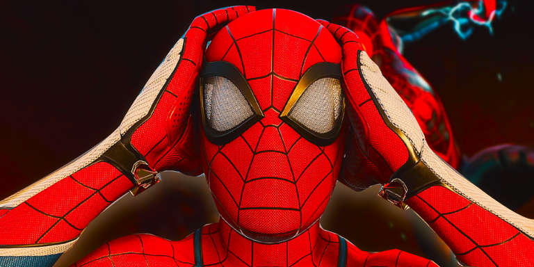 Marvel's Spider-Man 2 brand-new day suit is a thing of beauty