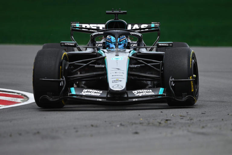 2026 Canadian Grand Prix: George Russell’s dream weekend ends in disaster