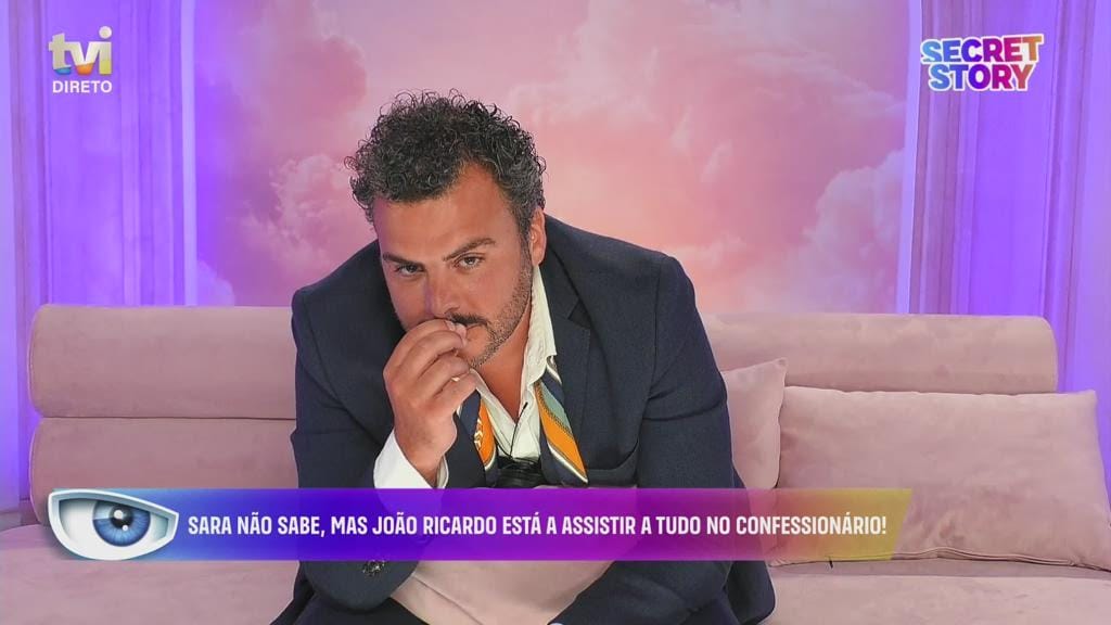 Há futuro com João Ricardo? Sara responde a perguntas feitas pelo ...