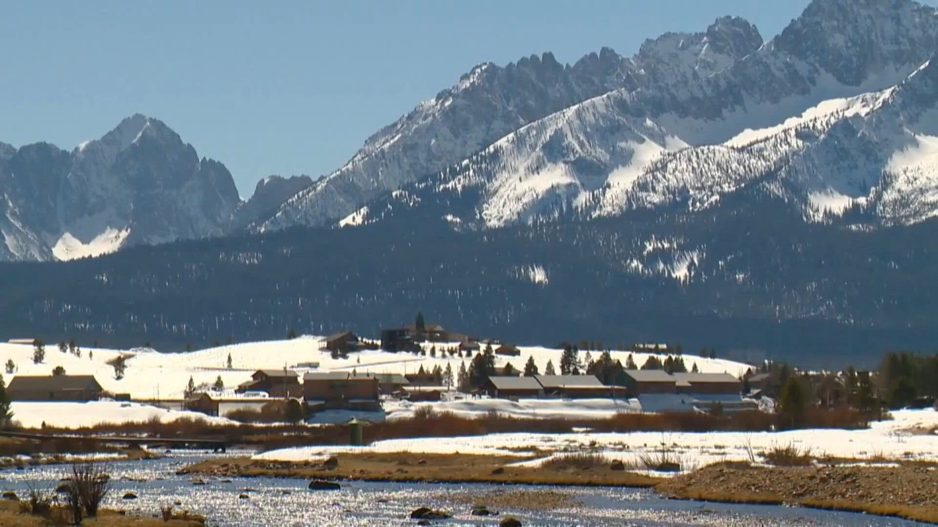 The Sawtooth National Recreation Area offers a wide variety of recreation