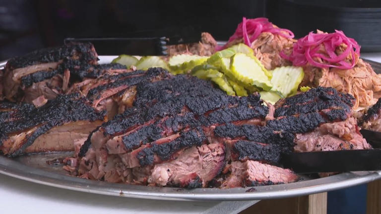 Weekend break: Barbecue season begins at Chicago Culinary Kitchen