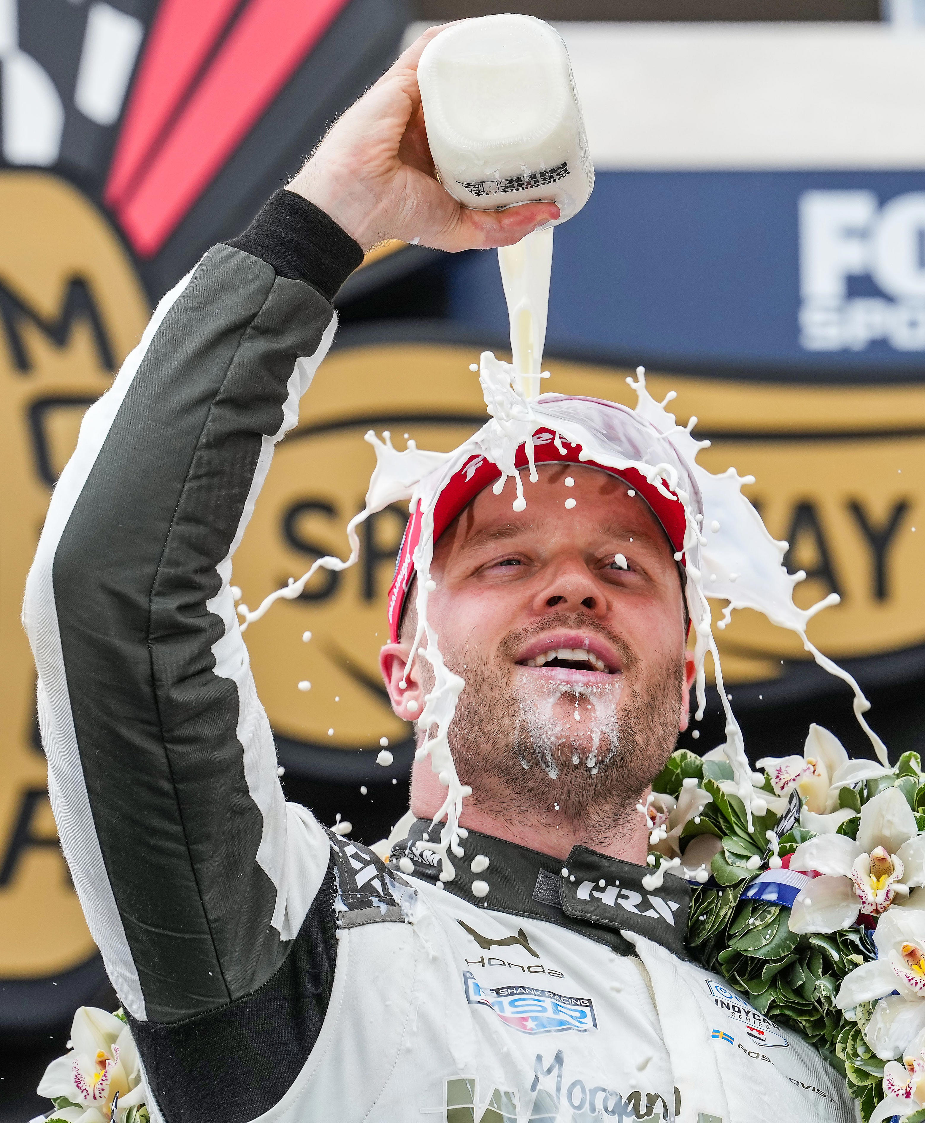 Who won Indianapolis 500? Felix Rosenqvist is Indy 500 winner; complete ...