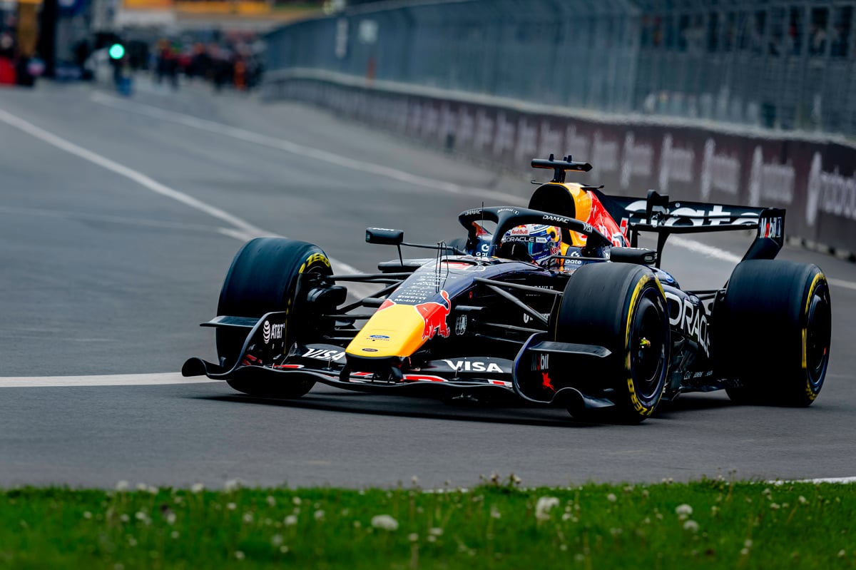 Max Verstappen blijft onzichtbaar in GP Barcelona die verrassende ...
