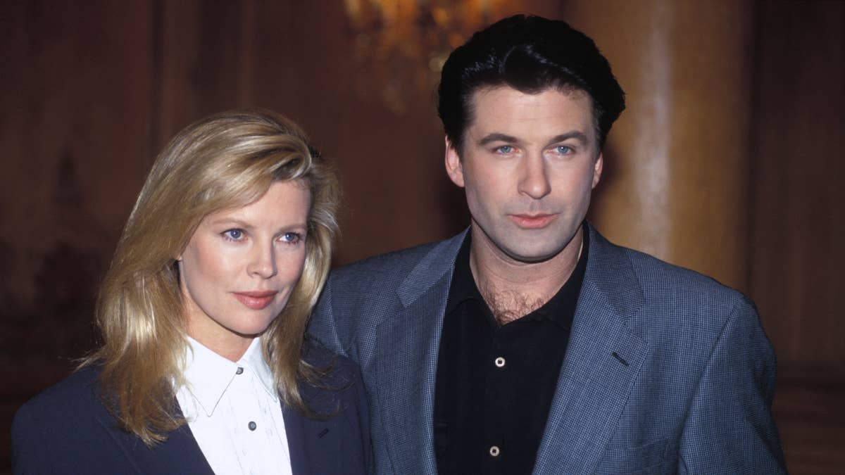 Alec Baldwin and Kim Basinger are going to be grandparents again