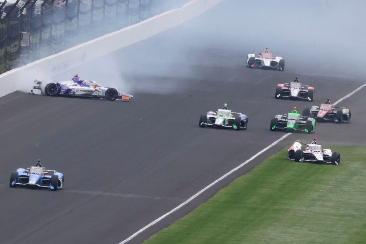 Katherine Legge, Josef Newgarden, Alexander Rossi among those who did ...