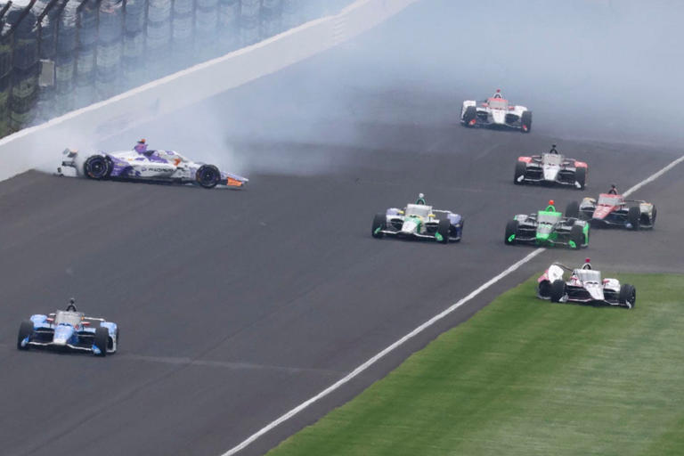 Katherine Legge, Josef Newgarden, Alexander Rossi among those who did ...