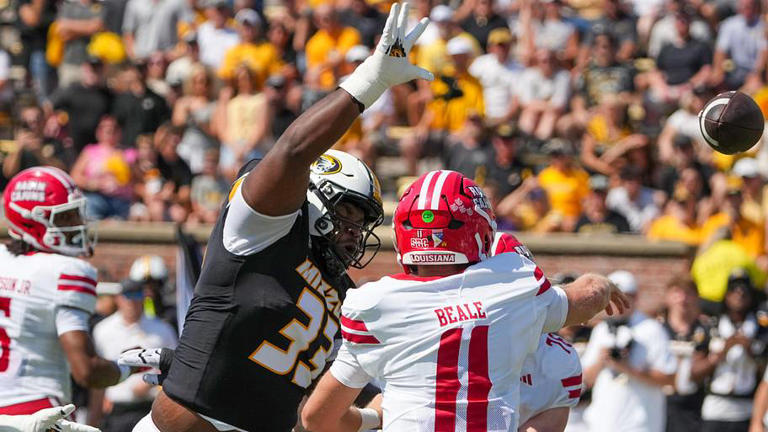 The biggest question facing Mizzou's interior defensive line in 2026