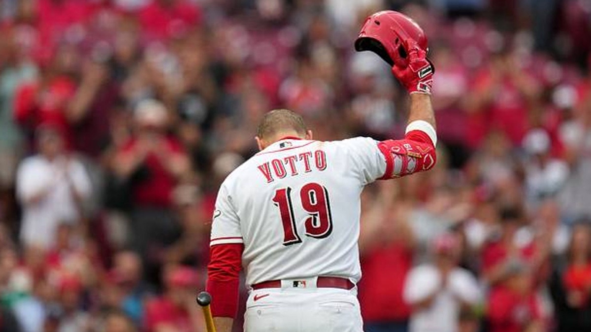 Joey Votto shocks fans with wild life changes and new certifications ...