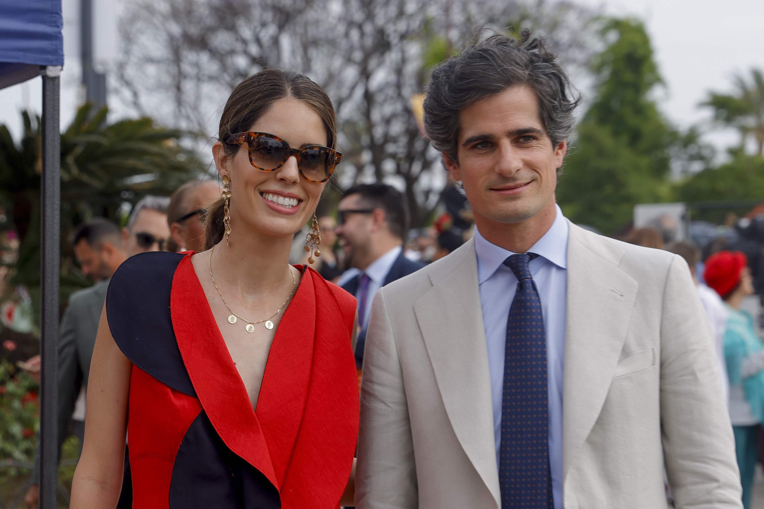 El detective de LOC: Fernando Fitz-James y Sofía Palazuelo, muy ...