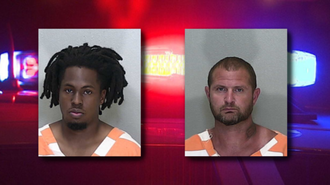 2 'street racers' going 100 in 50 mph zone arrested: FHP