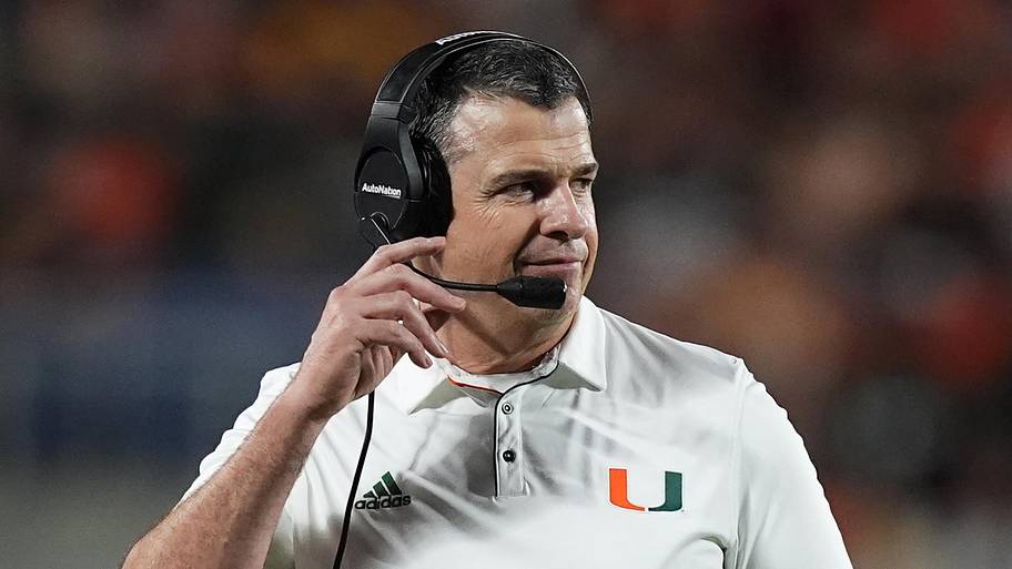 Mario Cristobal gets a stiff arm trying to flip another 5-star Georgia ...