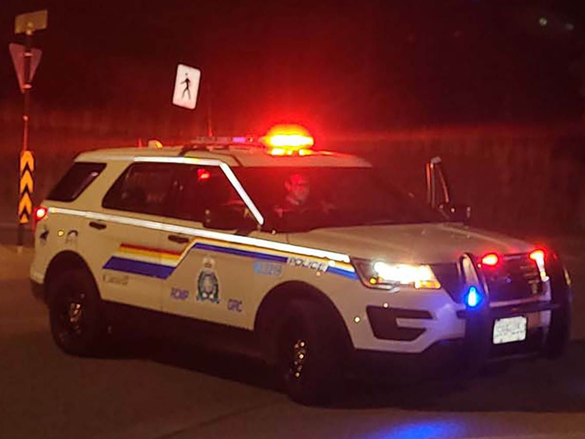 One dead in single-vehicle crash in Langley Township