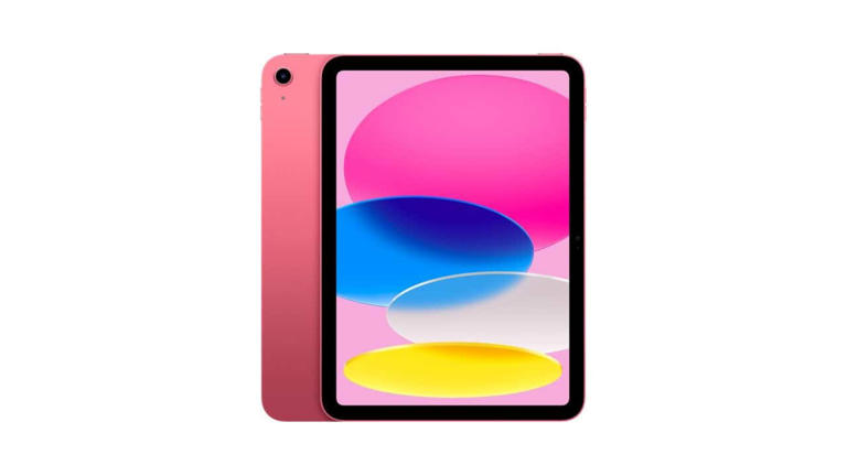 Pink Apple iPad 11-inch is only $300
