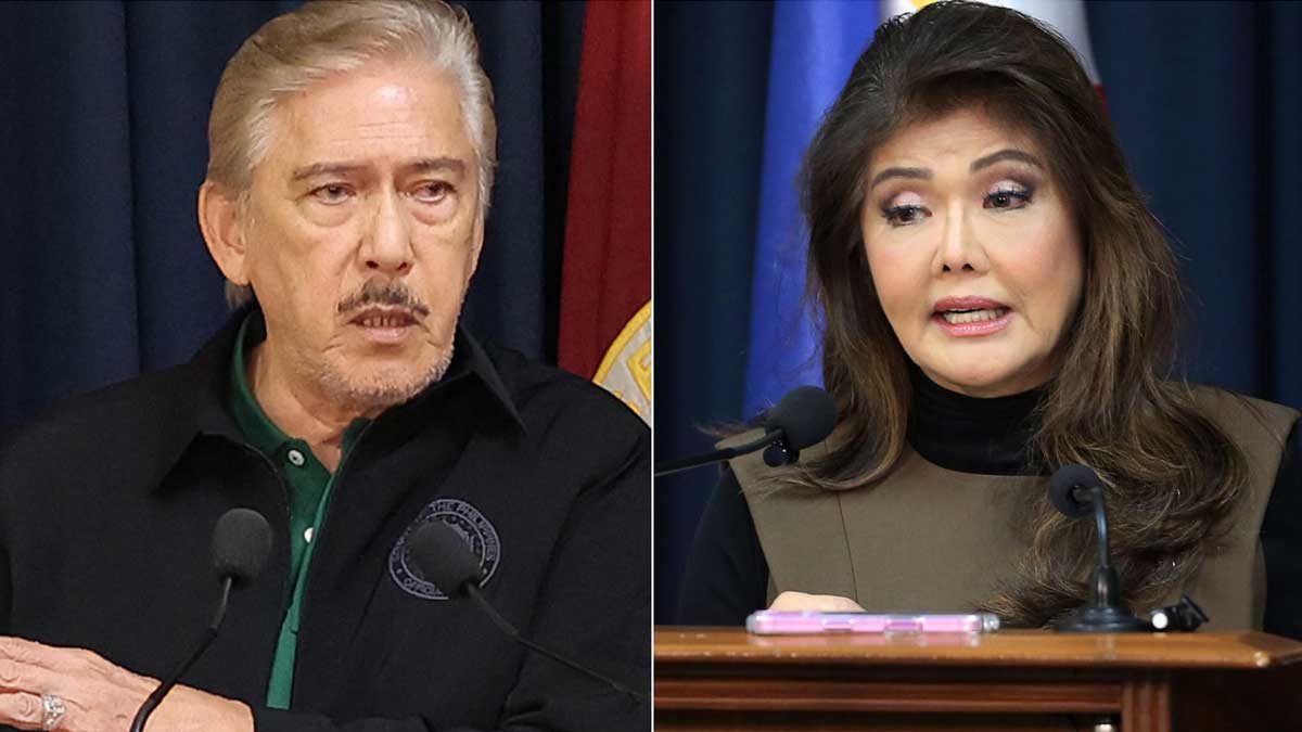 Imee Marcos got wrong info again – Sotto