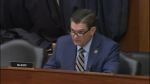 'I'm concerned': Rep. Austin Scott displays GOP hypocrisy, accuses ...