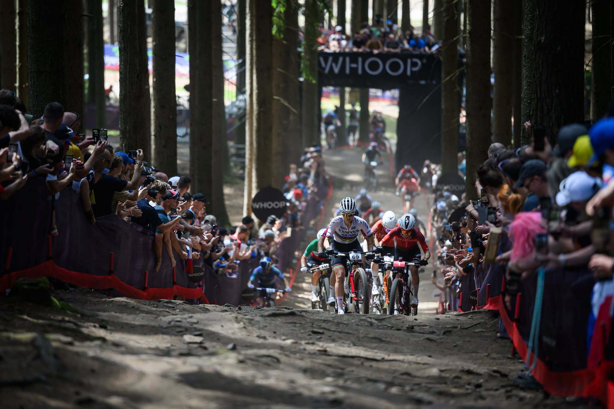 VTT - Tom Pidcock a pris sa revanche sur le XCO de Nove Mesto