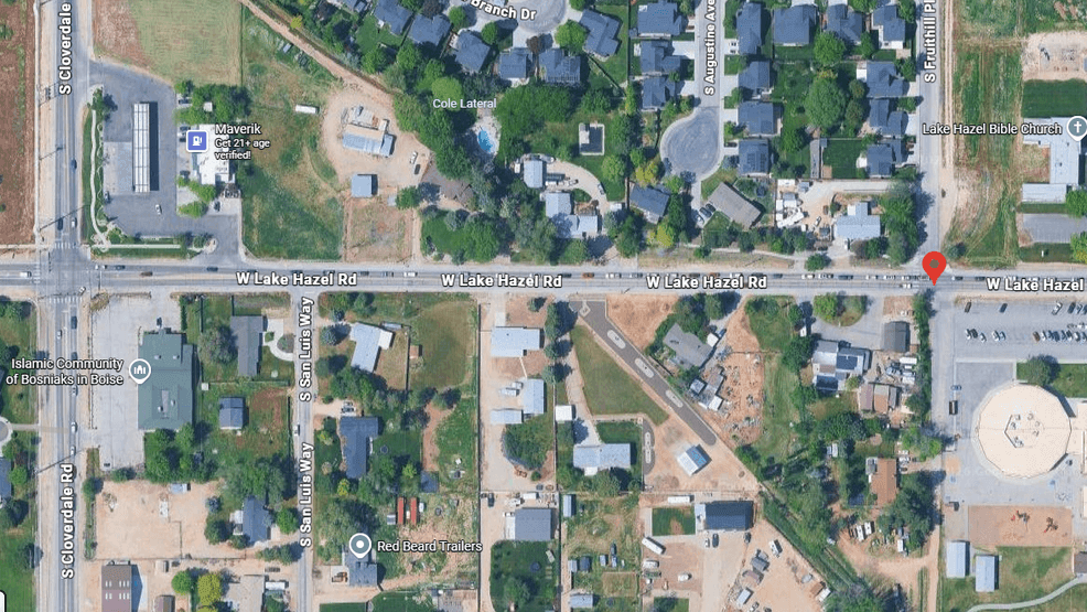 Lake Hazel Road to close May 27-June 3 for gas line work; Amity Road ...