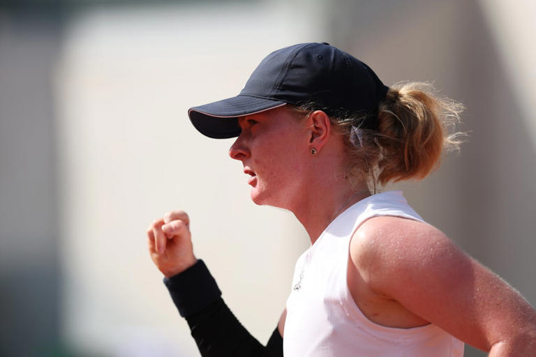 Who is Fran Jones? British tennis star defying rare genetic condition