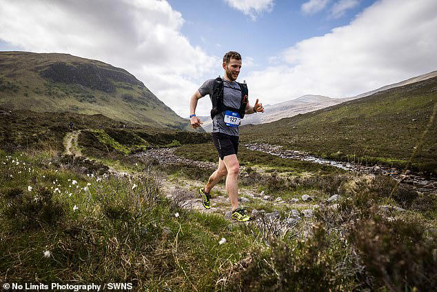 Body is found in hunt for missing hiker, 36, who vanished on Scottish ...