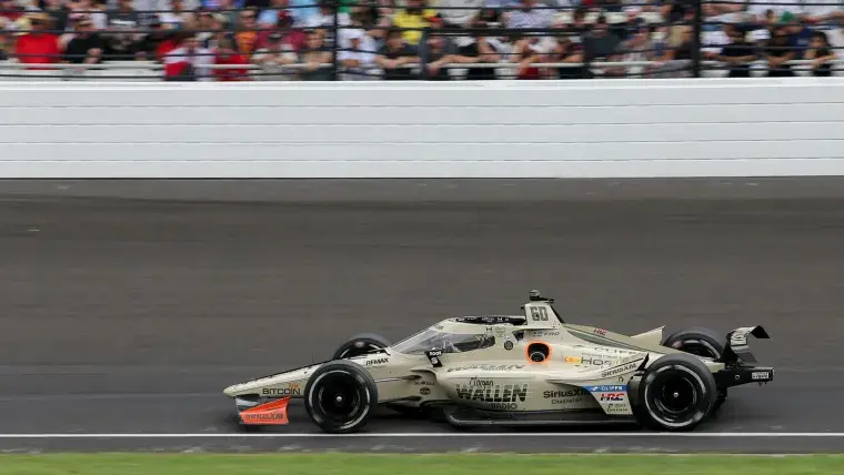 Indy 500 Morgan Wallen car, explained: Why winner Felix Rosenqvist ...