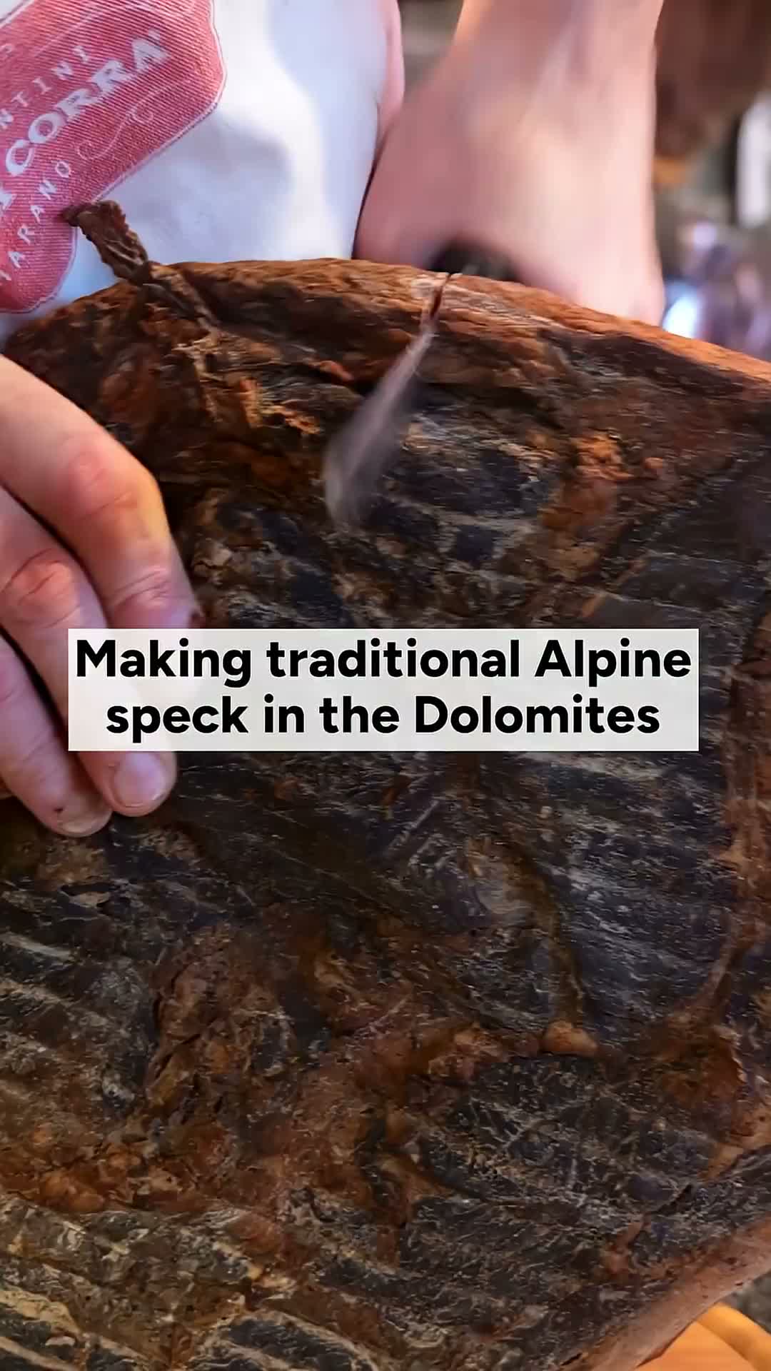 Inside Fratelli Corrà, a fifth-generation Italian butcher