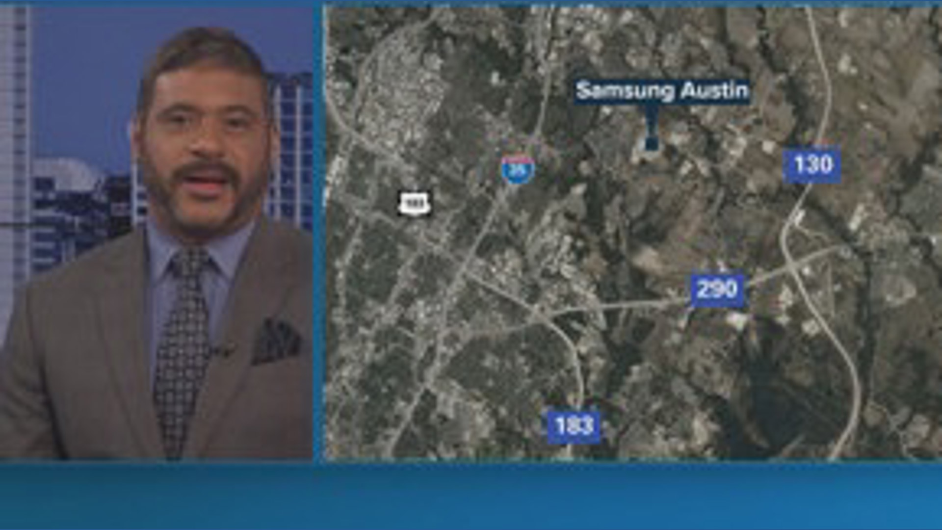 Samsung supplier planning to build new manufacturing and office ...