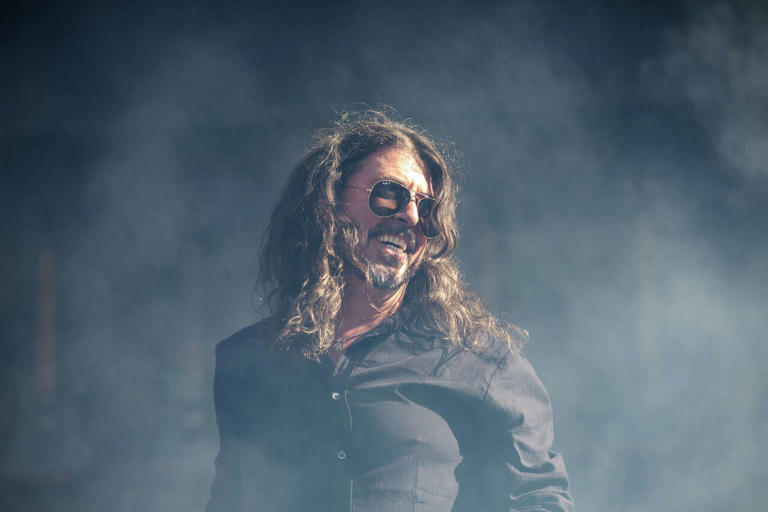 Foo Fighters gave BottleRock a gloriously unhinged rock show