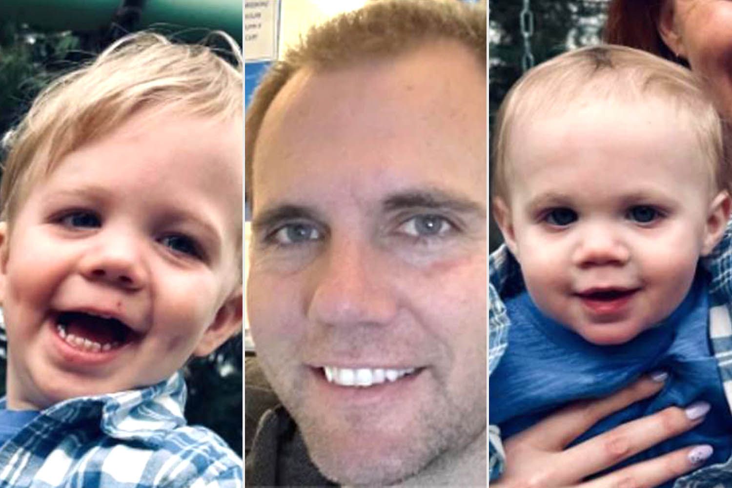 2 young brothers reported missing after 'seriously depressed' father ...