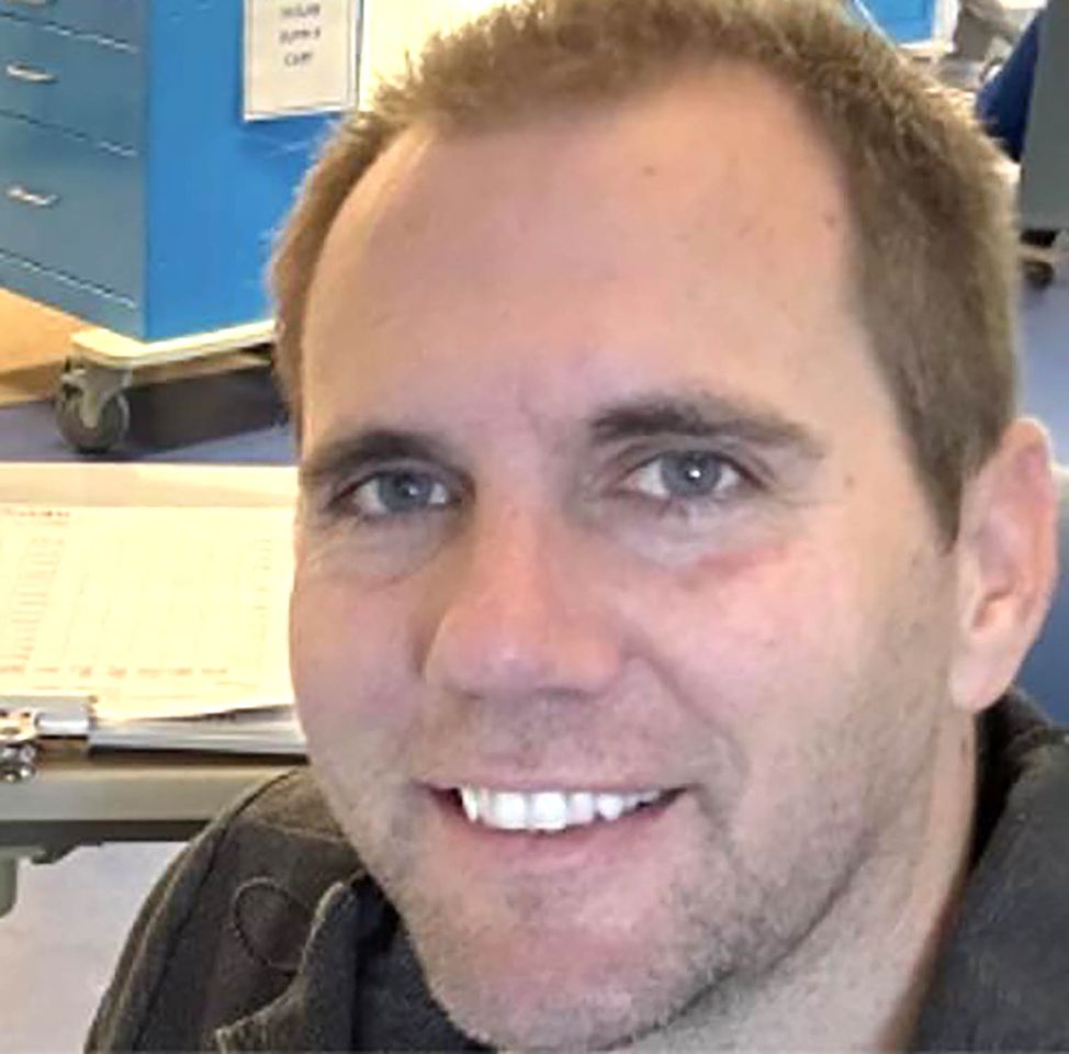 Family reveals what they found outside Utah dad's home before realizing ...