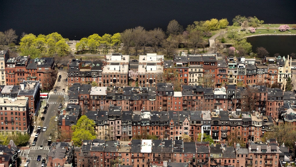 Back Bay’s charm through history, food and style