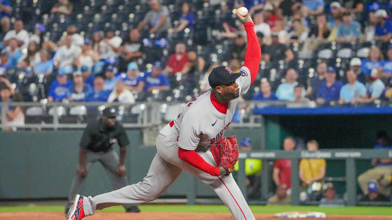 Red Sox 8-time All-Star suddenly connected to Padres