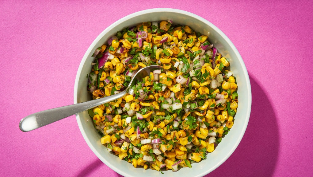 Fresh corn salsa ideas for every meal