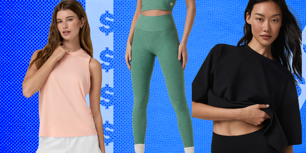 Vuori's sale section is filled with summer workout clothes—save up to ...