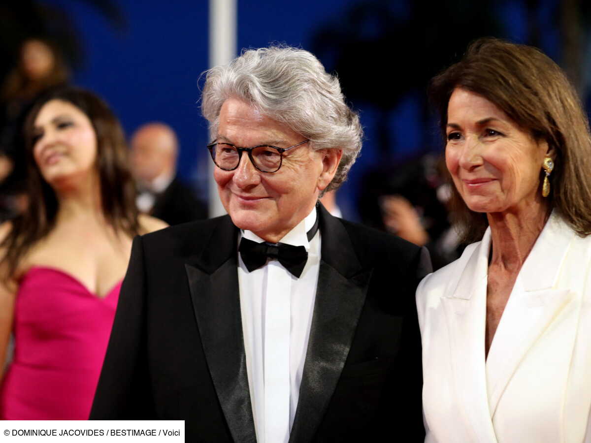 Thierry Breton : qui est son épouse Nicole-Valérie Baroin, la femme qui ...