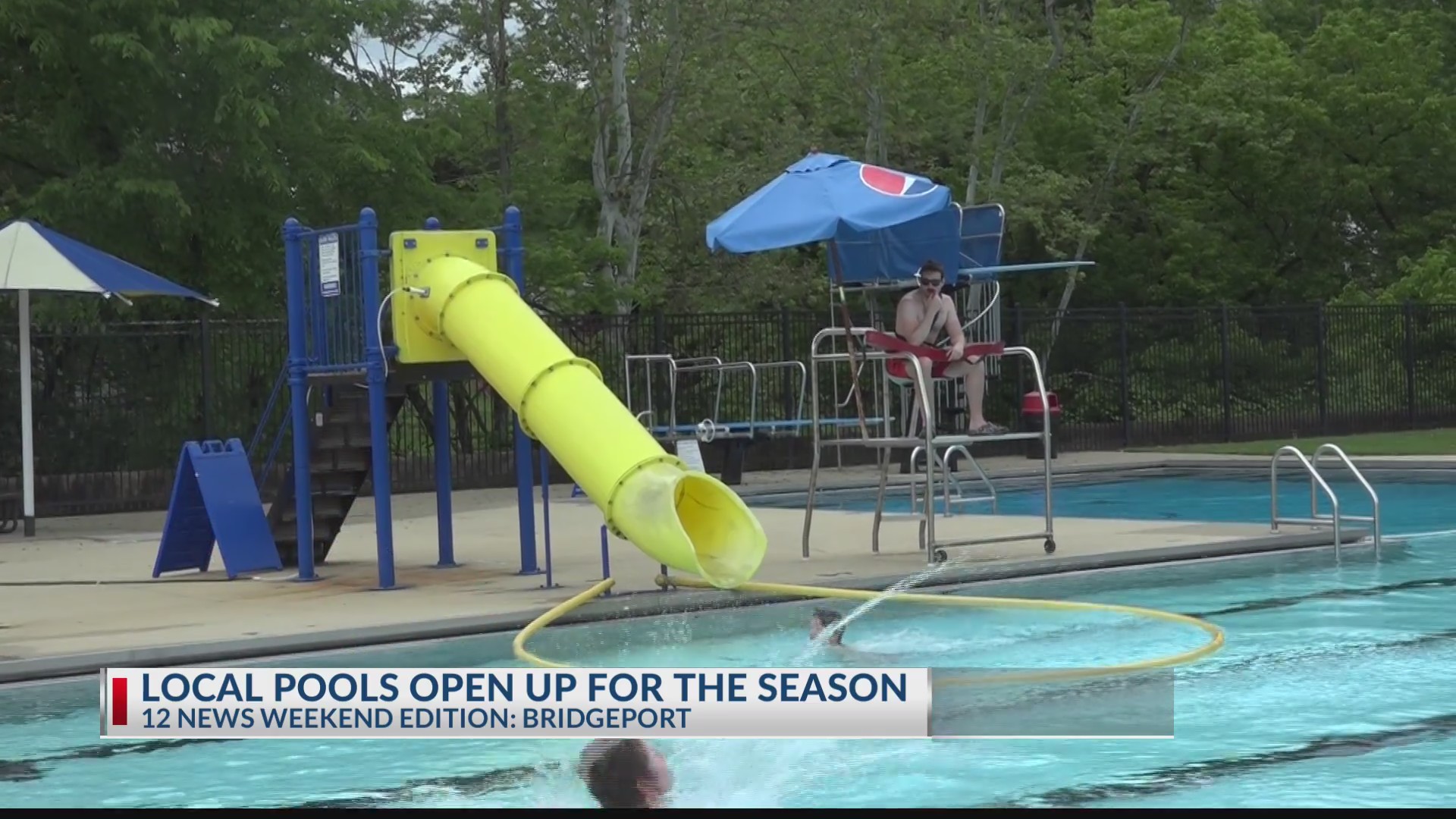 Local pools set to open for Memorial Day weekend despite weather concerns