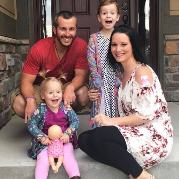 Killer dad Chris Watts' ex-cellmate exposes moment he fell to knees and ...