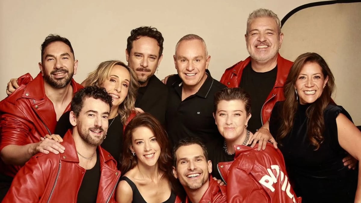 Regresa “Hoy no me puedo levantar” a México: el musical de Mecano ...