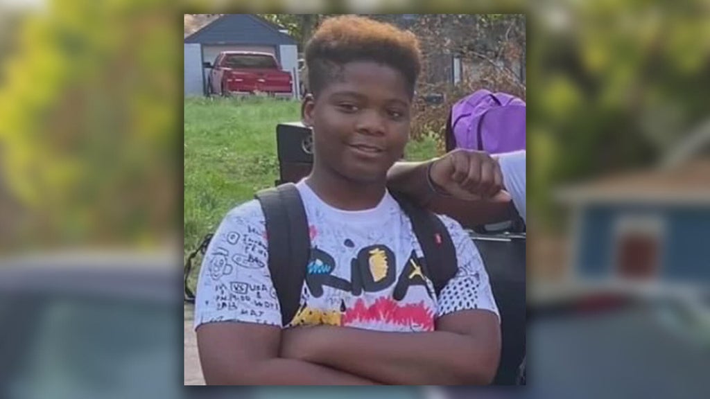 Killing of Cordero Montgomery Jr., 16, shakes north Minneapolis community