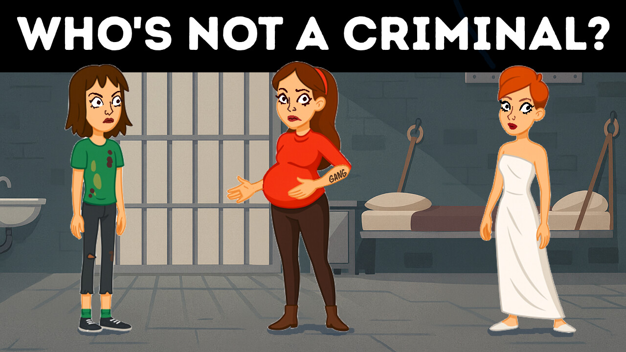 How many riddles can you crack? Challenge yourself!