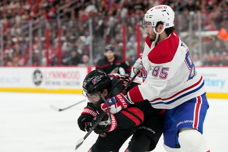 'Pathetic': NHL fans criticize officiating after disputed calls in ...