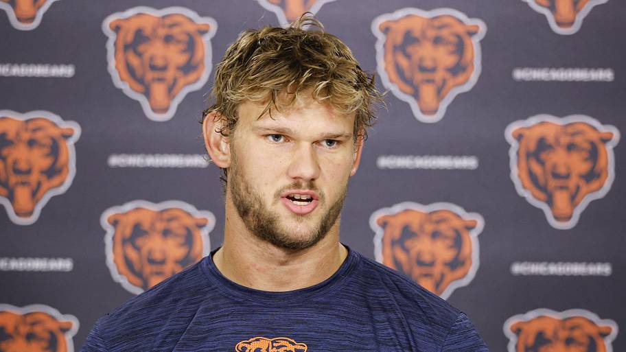 Bears may have quietly revealed Ben Johnson’s real vision for Sam Roush