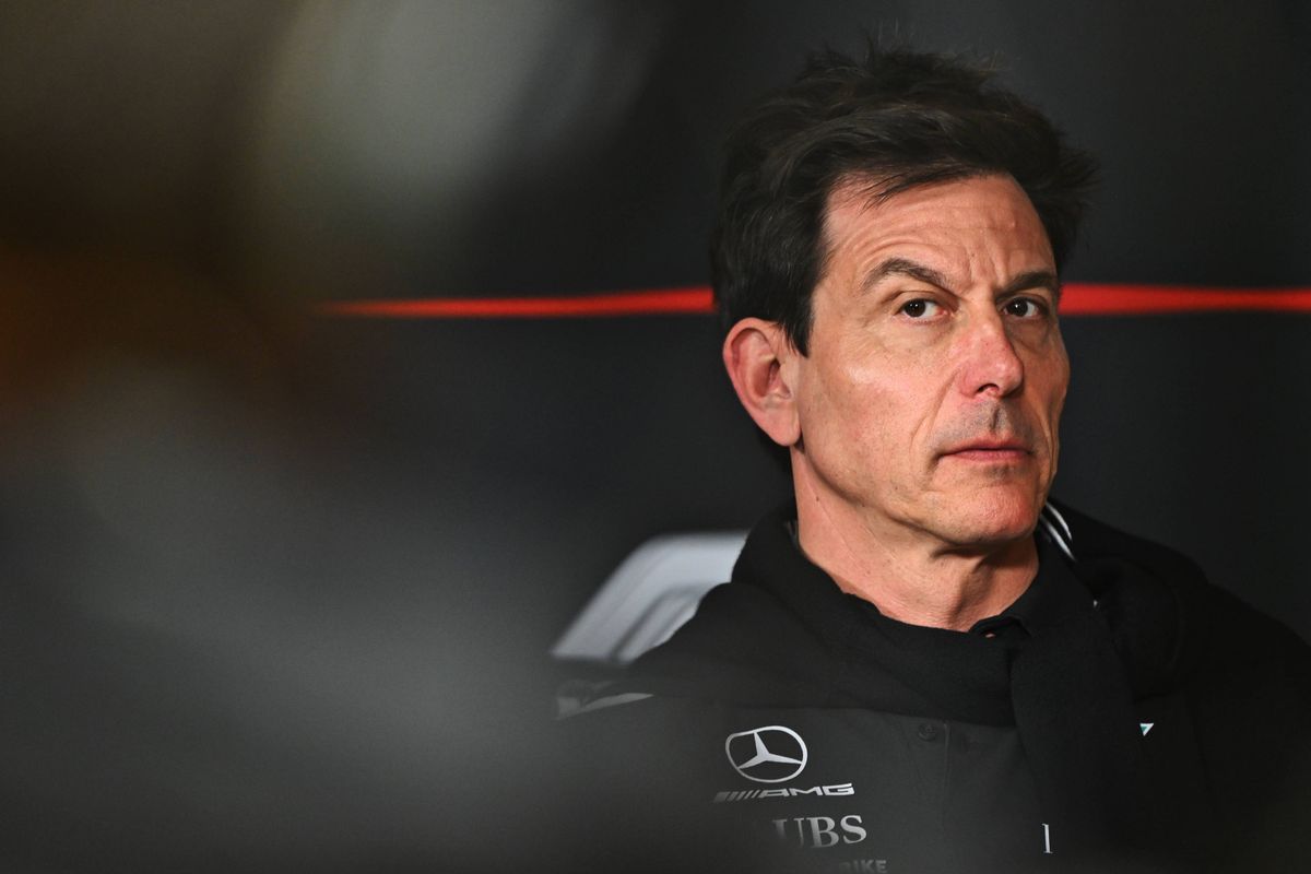 Wolff over intern duel Antonelli en Russell: "We hebben er maar half ...