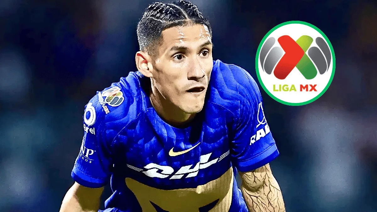 La maldición que amenaza a Uriel Antuna en la final entre Pumas y Cruz Azul