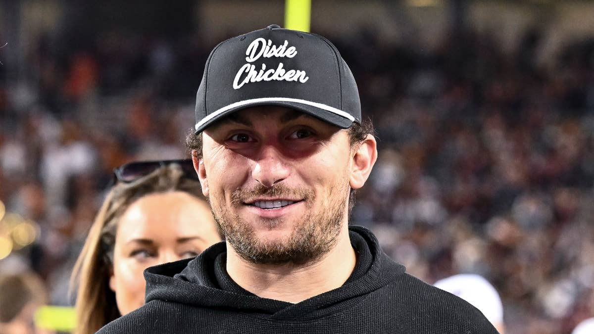 Johnny Manziel plans to end his fighting career at 1-0