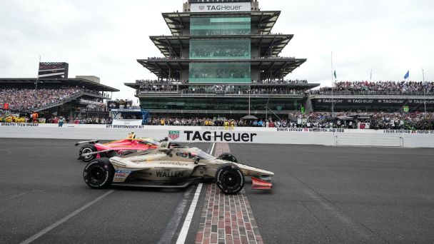 Indy 500 history: Records, stats, all-time winners