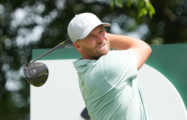 Winner’s bag: Wyndham Clark’s golf equipment at CJ Cup Byron Nelson