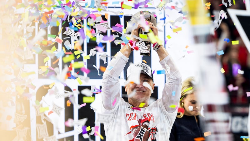 Post-spring Big 12 power rankings: How the Brendan Sorsby situation ...