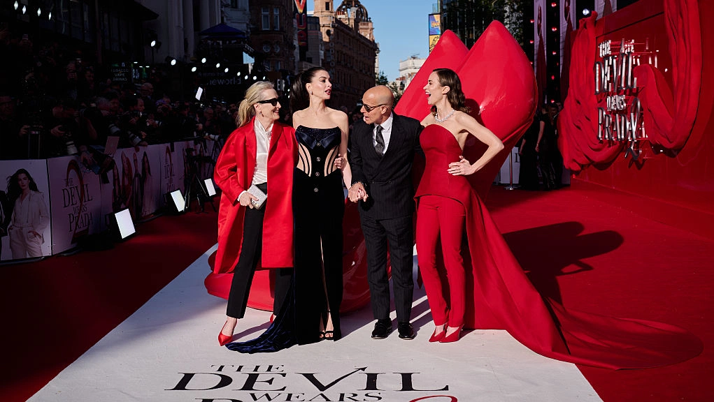 'Michael' sequel confirmed amid 2026 box office shake-up